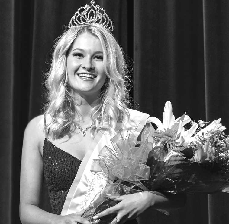 Machayla Parkinson crowned SPC’s 2022-23 Miss Caprock | Levelland ...