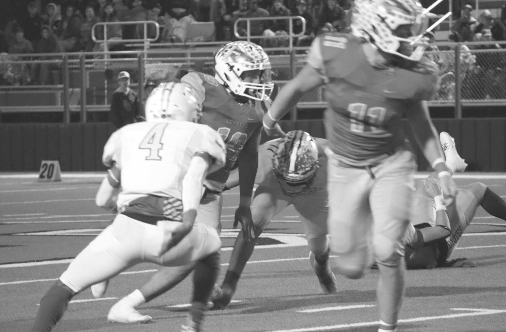 CLOSE SHOT | Levelland & Hockley County News Press