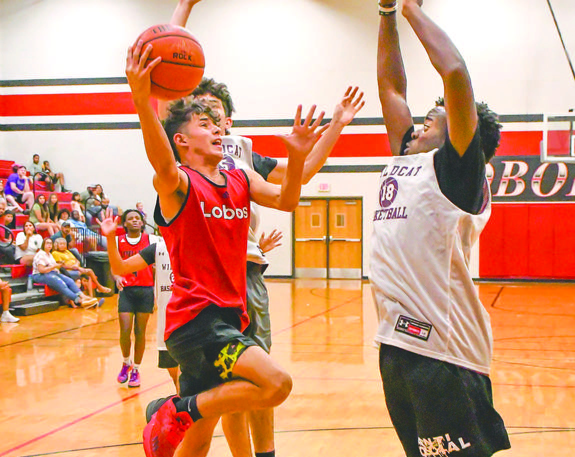 CONTACT FINISH | Levelland & Hockley County News Press