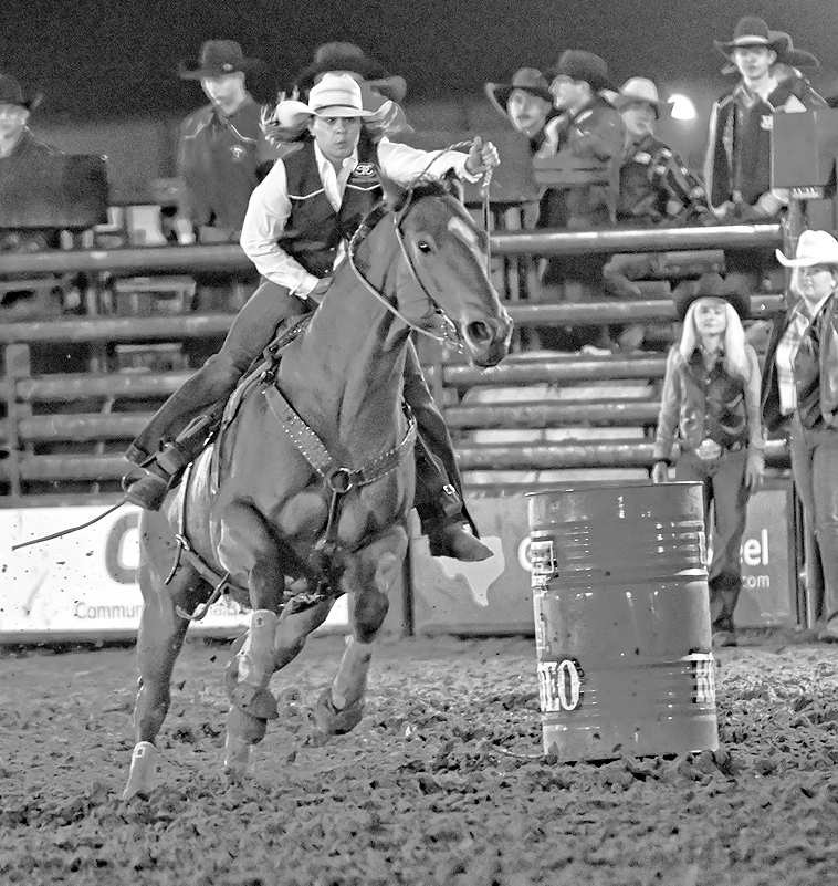SPC rodeo snags all around crown at Tech | Levelland & Hockley County ...