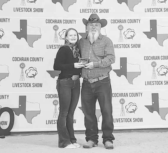 SHOWMAN | Levelland & Hockley County News Press
