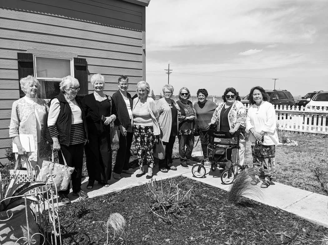 LAS FIDELIS MEMBERS ENJOY MEETING | Levelland & Hockley County News Press