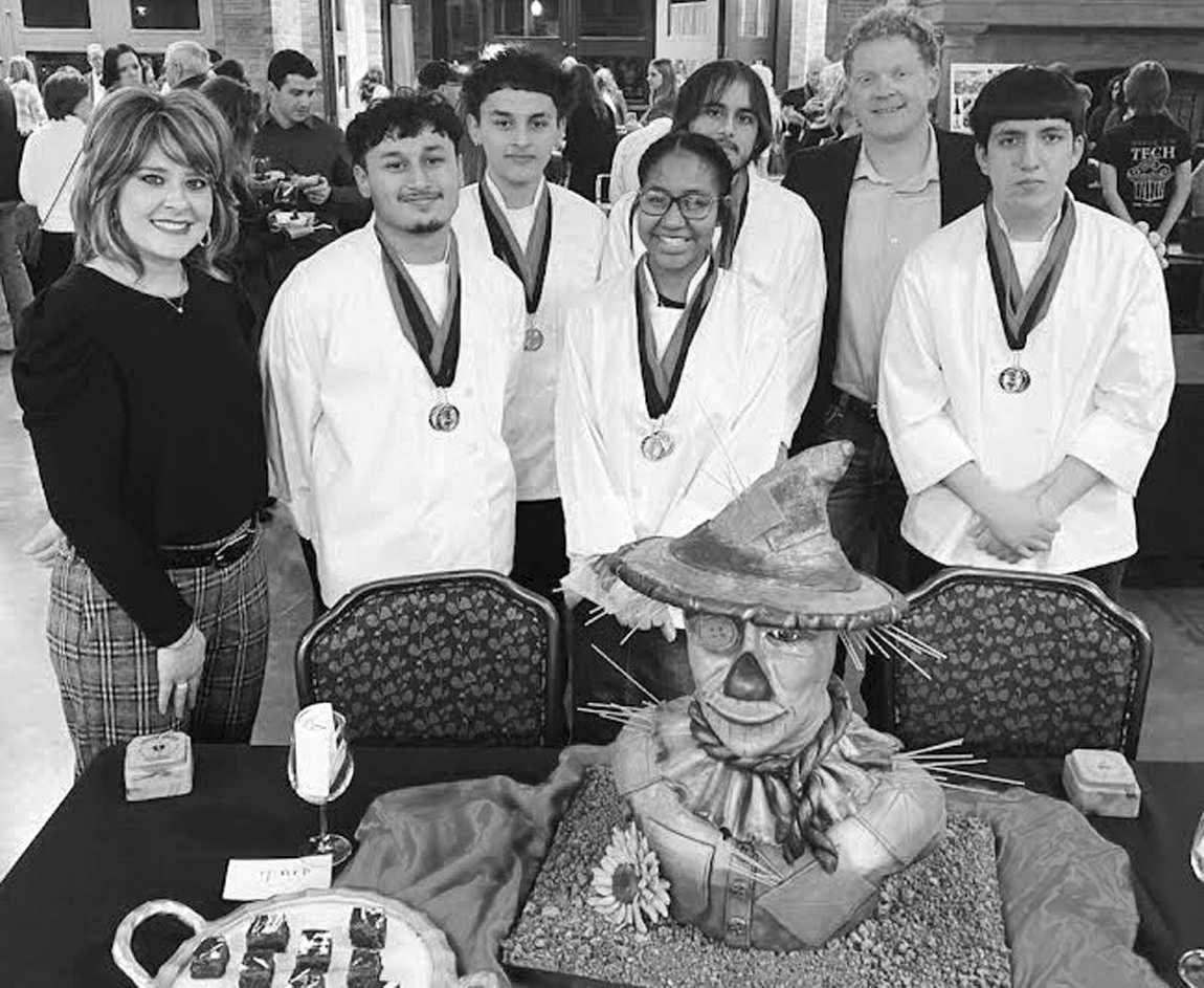 CHOCOLATE FANTASIA WINNERS– | Levelland & Hockley County News Press