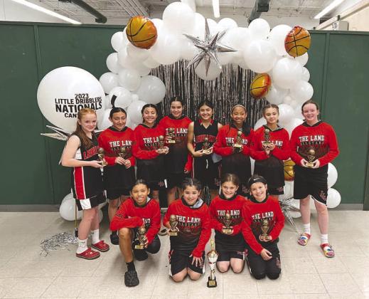 District 4-2A area teams competitive | Levelland & Hockley County News ...