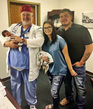 Dr. John Hanna reaches career milestone | Levelland & Hockley County ...