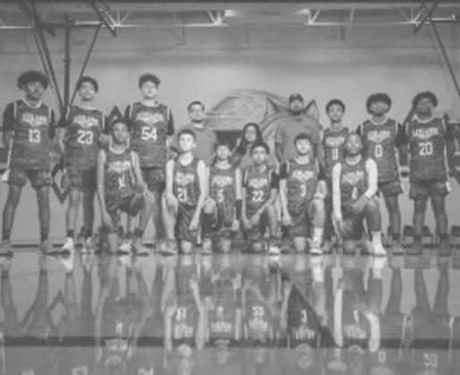 BOYS JUNIOR TEAM | Levelland & Hockley County News Press