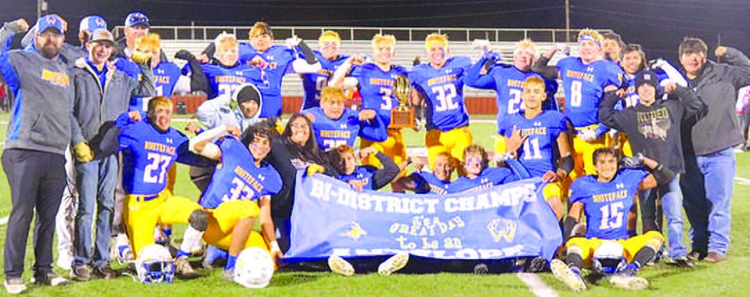 Antelopes advance to area round | Levelland & Hockley County News Press