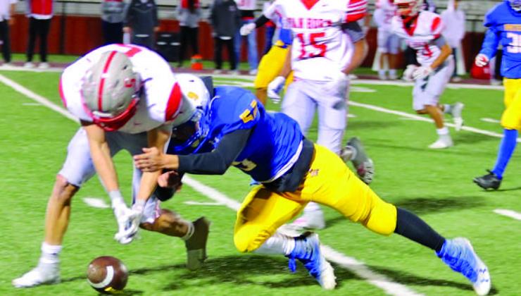 Antelopes advance to area round | Levelland & Hockley County News Press