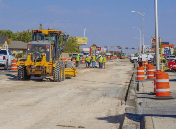 SAFE DRIVING DURING CONSTRUCTION | Levelland & Hockley County News Press