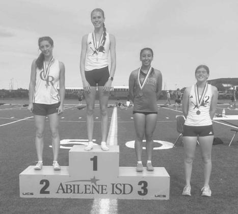 Levelland Track regional qualifiers | Levelland & Hockley County News Press