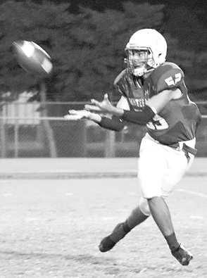 Antelopes spot Kress three TDs | Levelland & Hockley County News Press