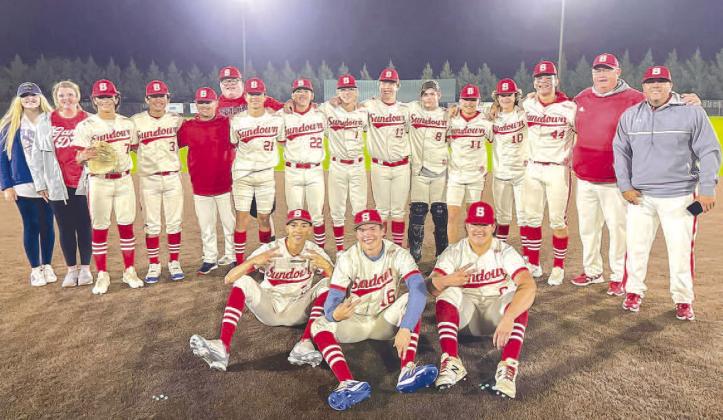 Sundown snags regional appearance | Levelland & Hockley County News Press
