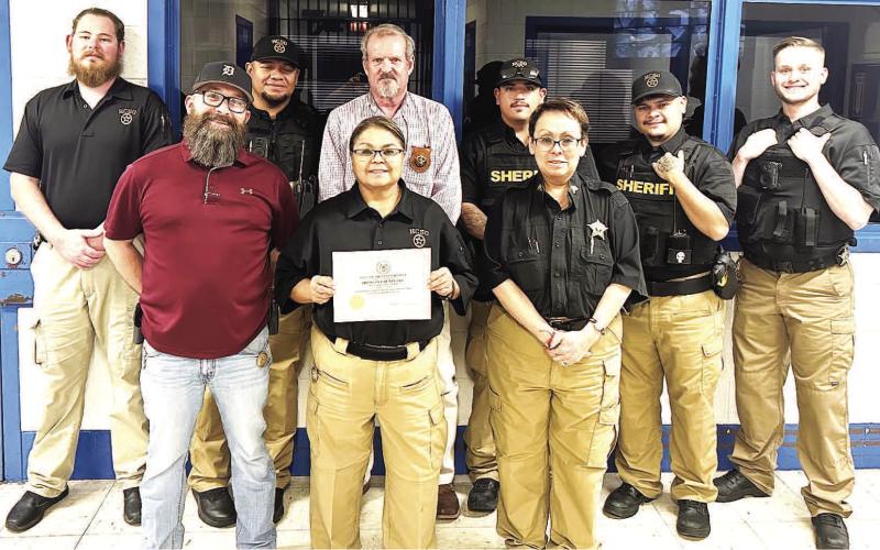 Hockley County Jail passes inspection | Levelland & Hockley County News ...